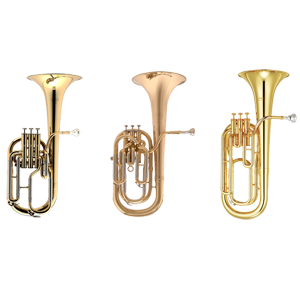Baritone Horn Collection – John Packer