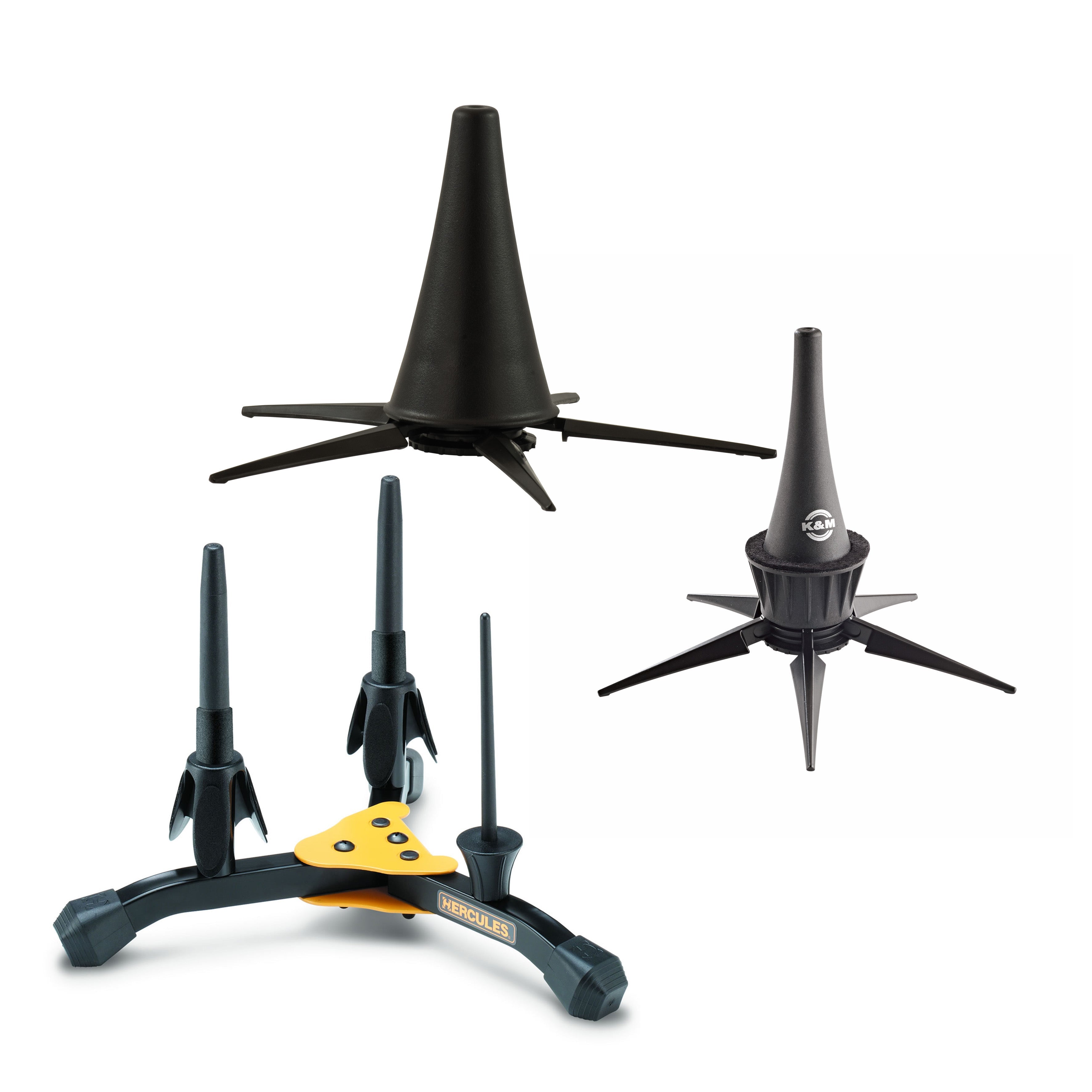 Clarinet Stands – John Packer