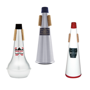 Flugel Horn Mutes – John Packer