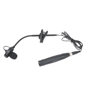 Microphones – John Packer