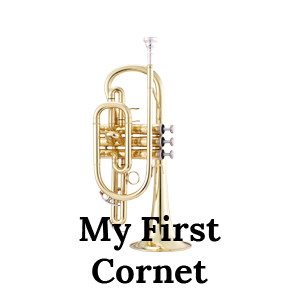 My First Cornet – John Packer