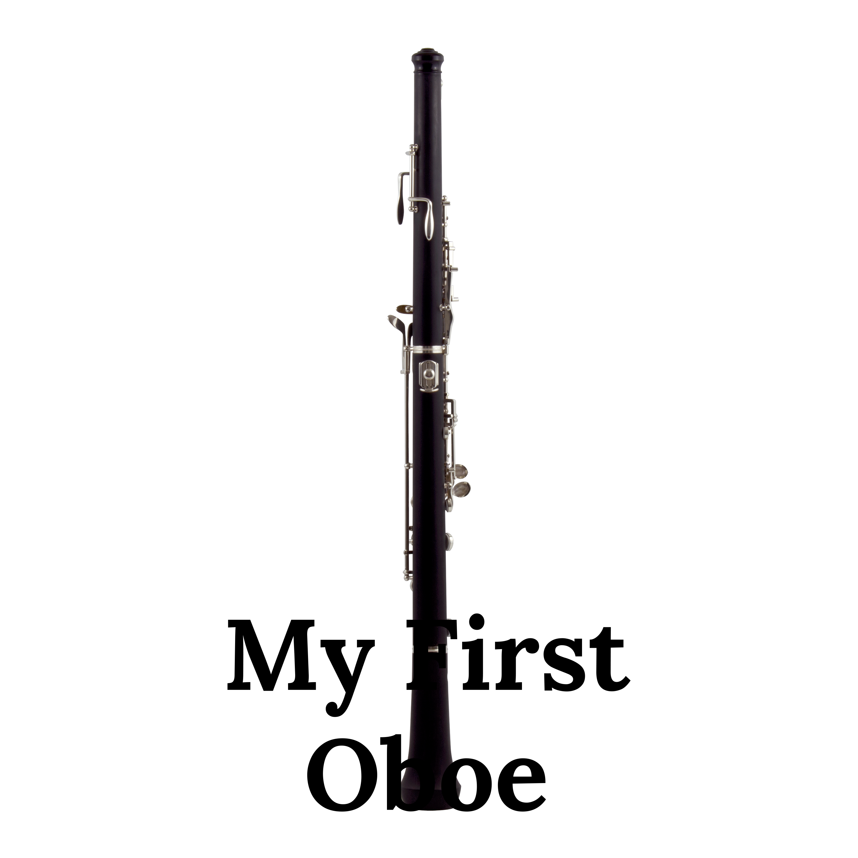 My First Oboe – John Packer