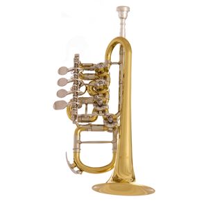 Piccolo Trumpet – John Packer