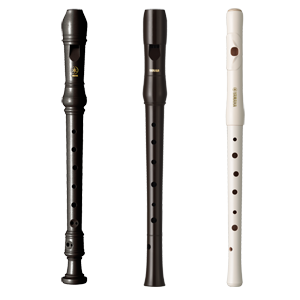 Recorder + Fife Collection – John Packer