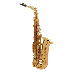 Selmer Saxophone – John Packer