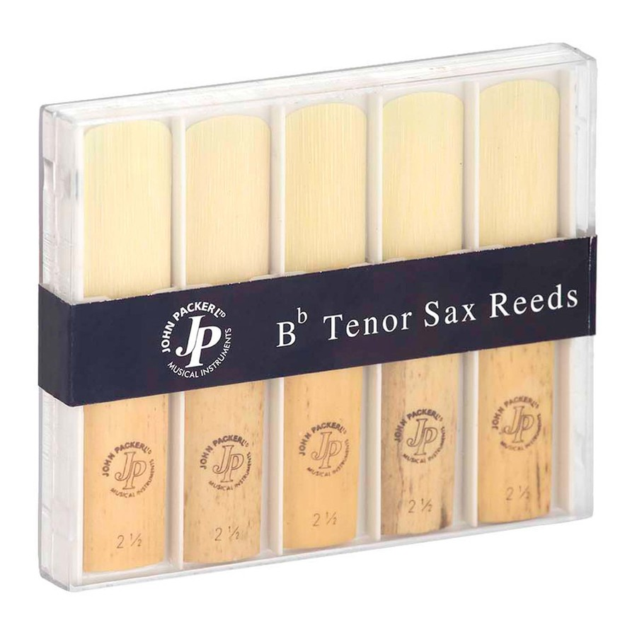 Student Reeds – John Packer