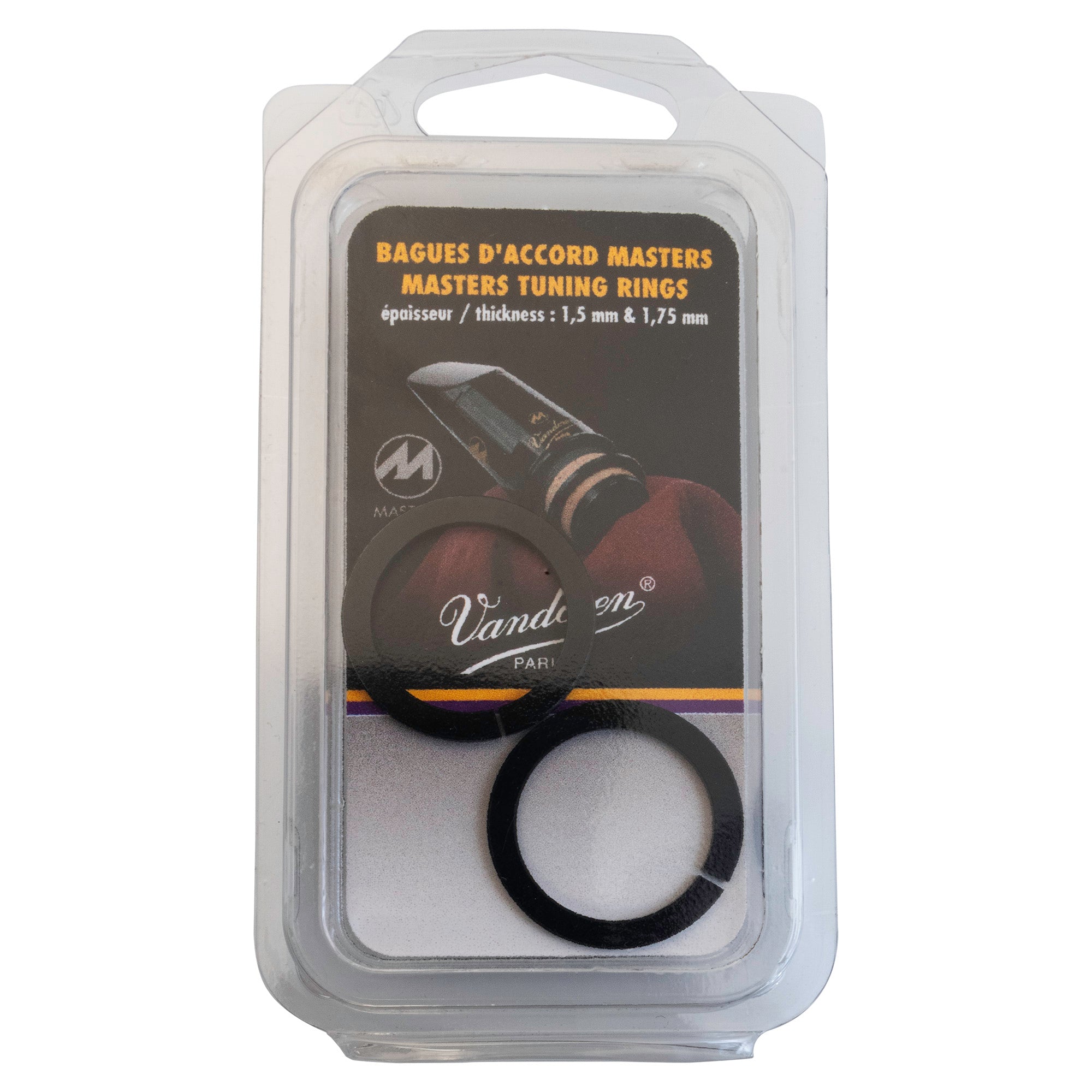 vandoren-clarinet-bb-tuning-rings-for-masters-mouthpieces – John Packer