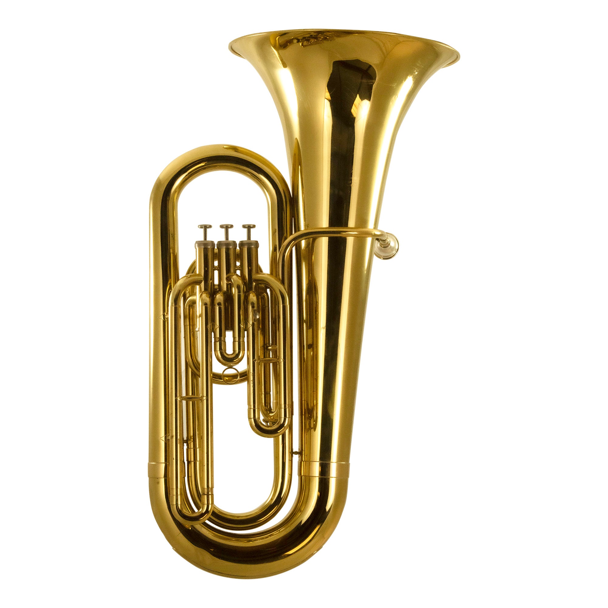 Pre-owned Weril J330 Eb 3/4 Size Tuba – John Packer