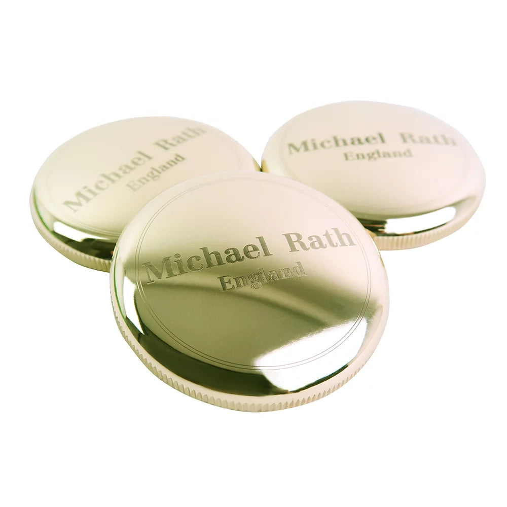 Rath Heavy Valve Cap - New Style – John Packer