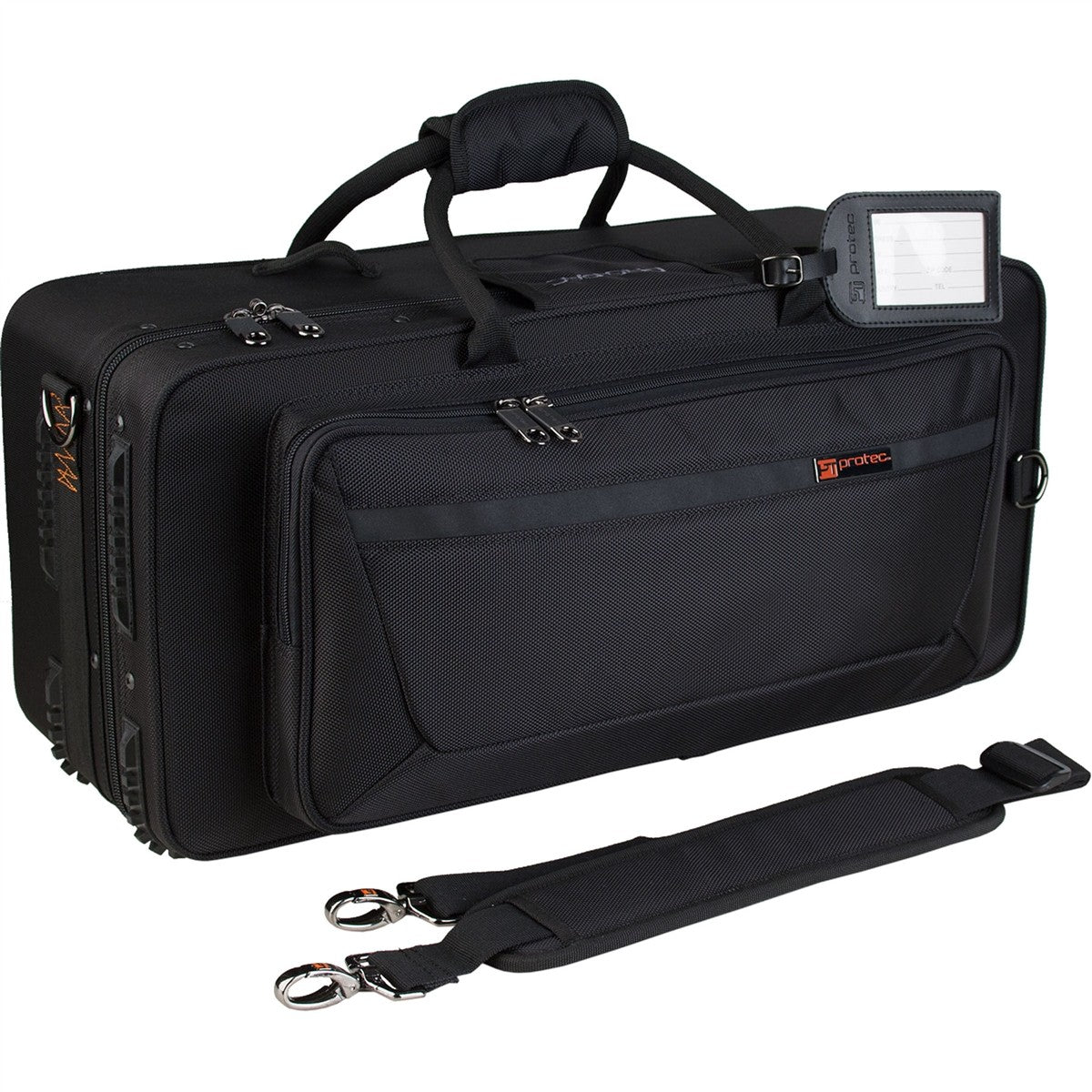 Protec IPAC Double Trumpet Case – John Packer