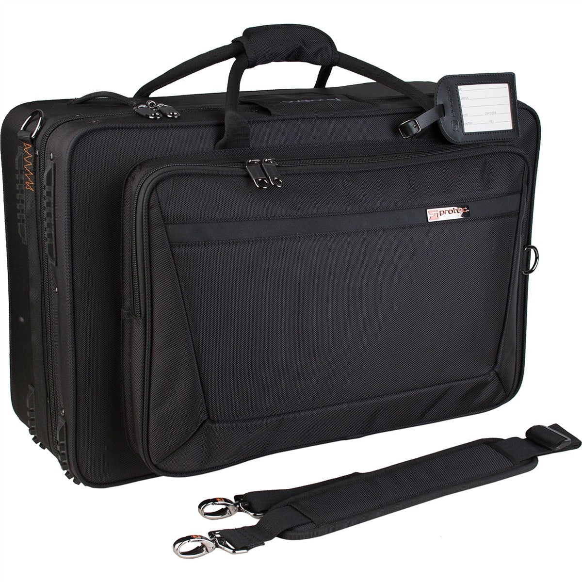 Protec IPAC Triple Trumpet Case – John Packer